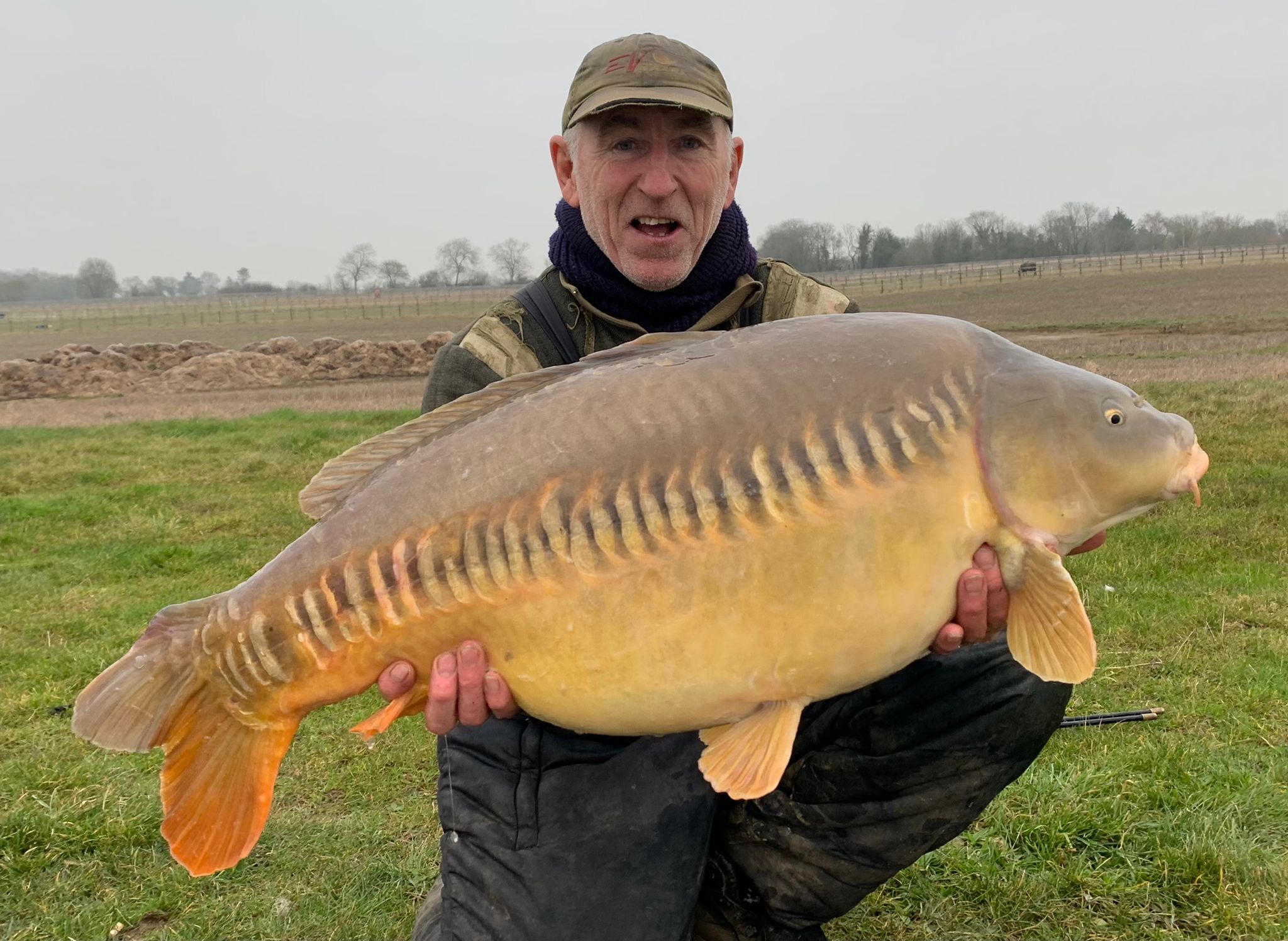 Syndicates – Hayes Carp Fisheries
