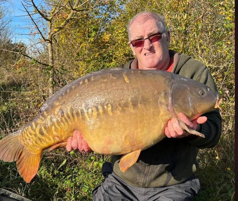 Syndicates – Hayes Carp Fisheries