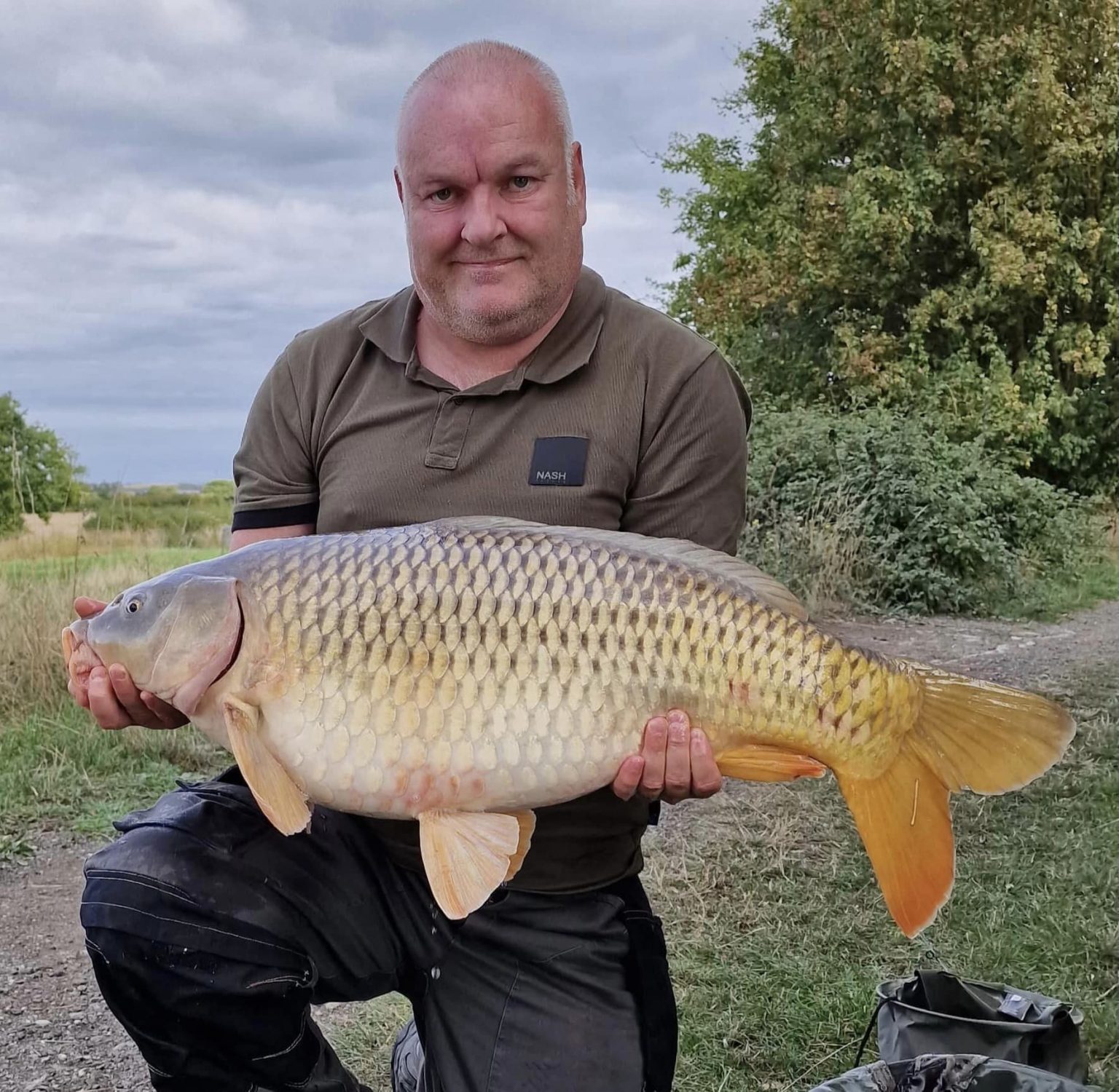 Day Ticket – Hayes Carp Fisheries