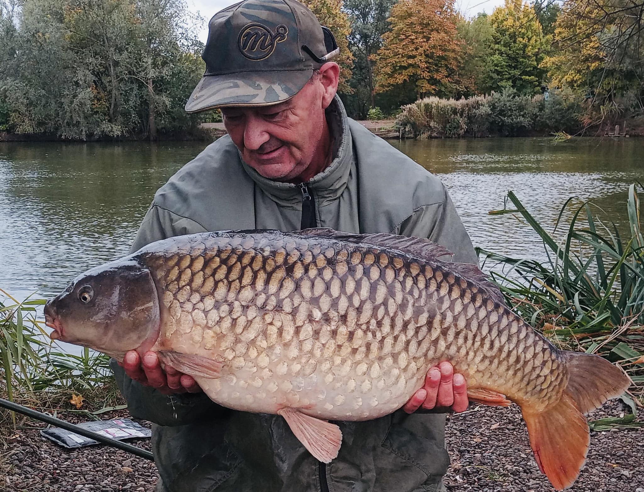 Day Ticket – Hayes Carp Fisheries