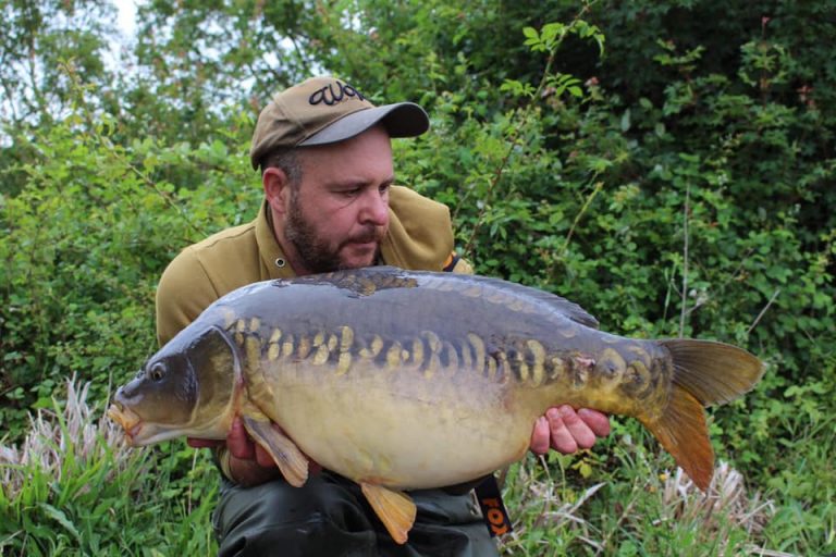 Syndicates – Hayes Carp Fisheries