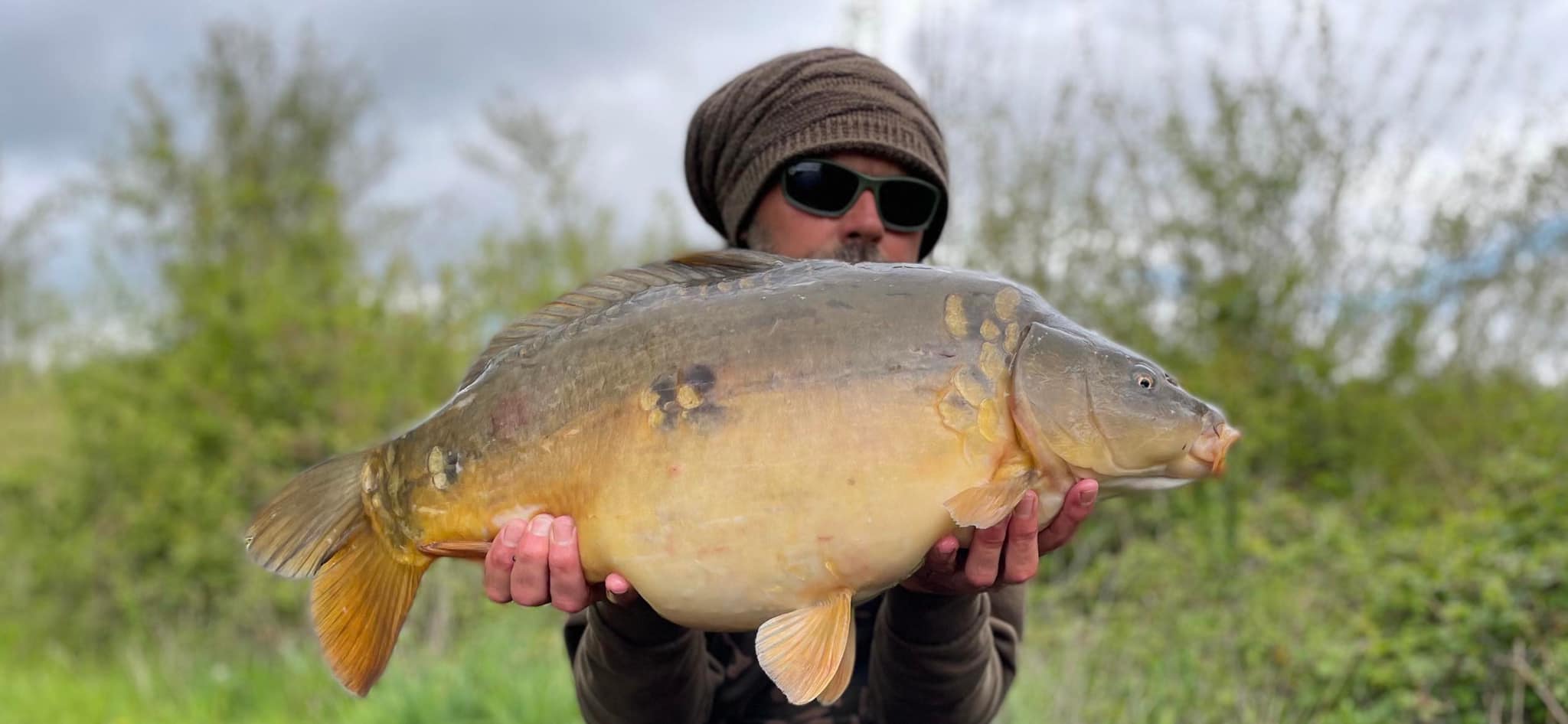 Syndicates – Hayes Carp Fisheries