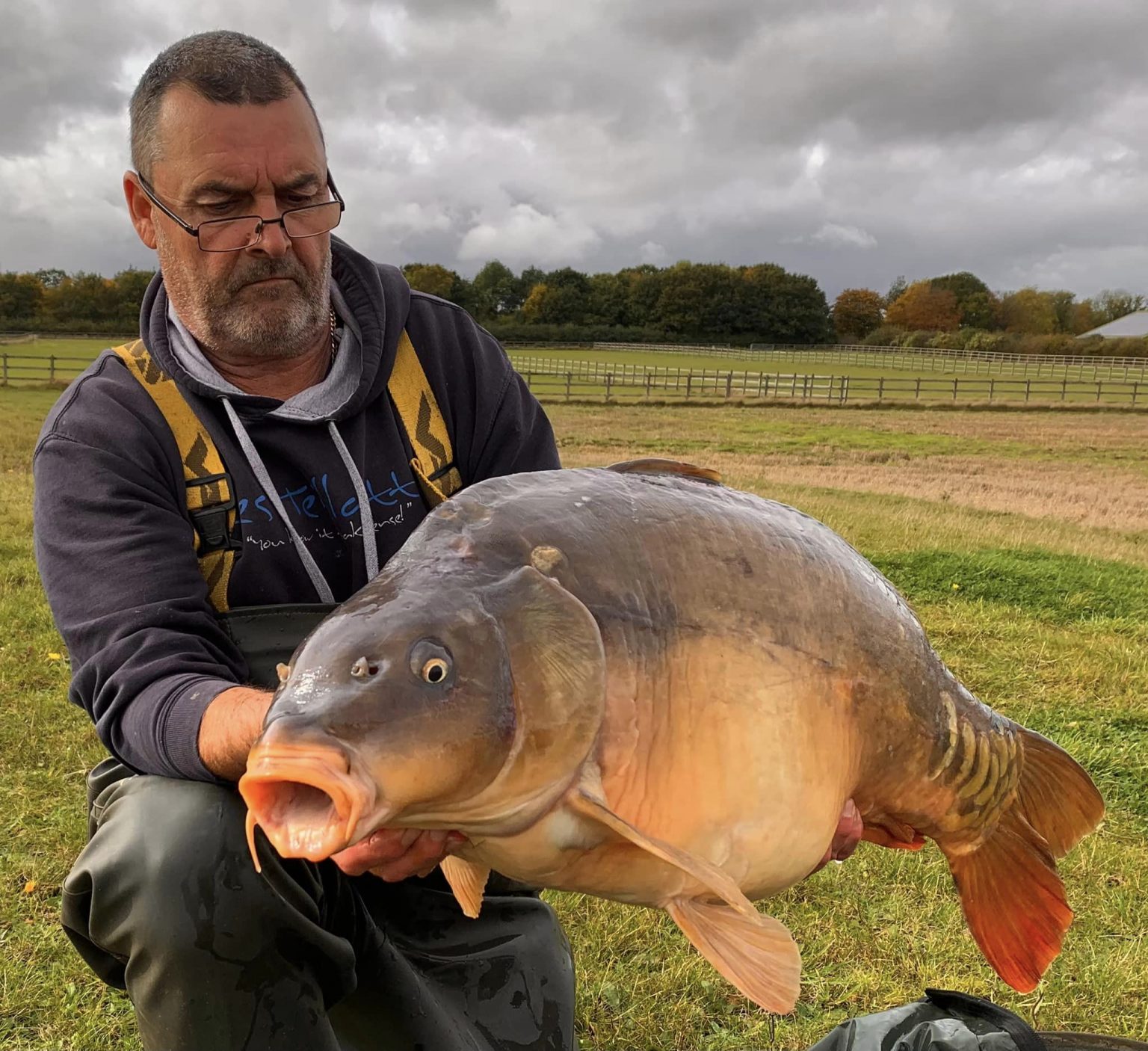 Syndicates – Hayes Carp Fisheries