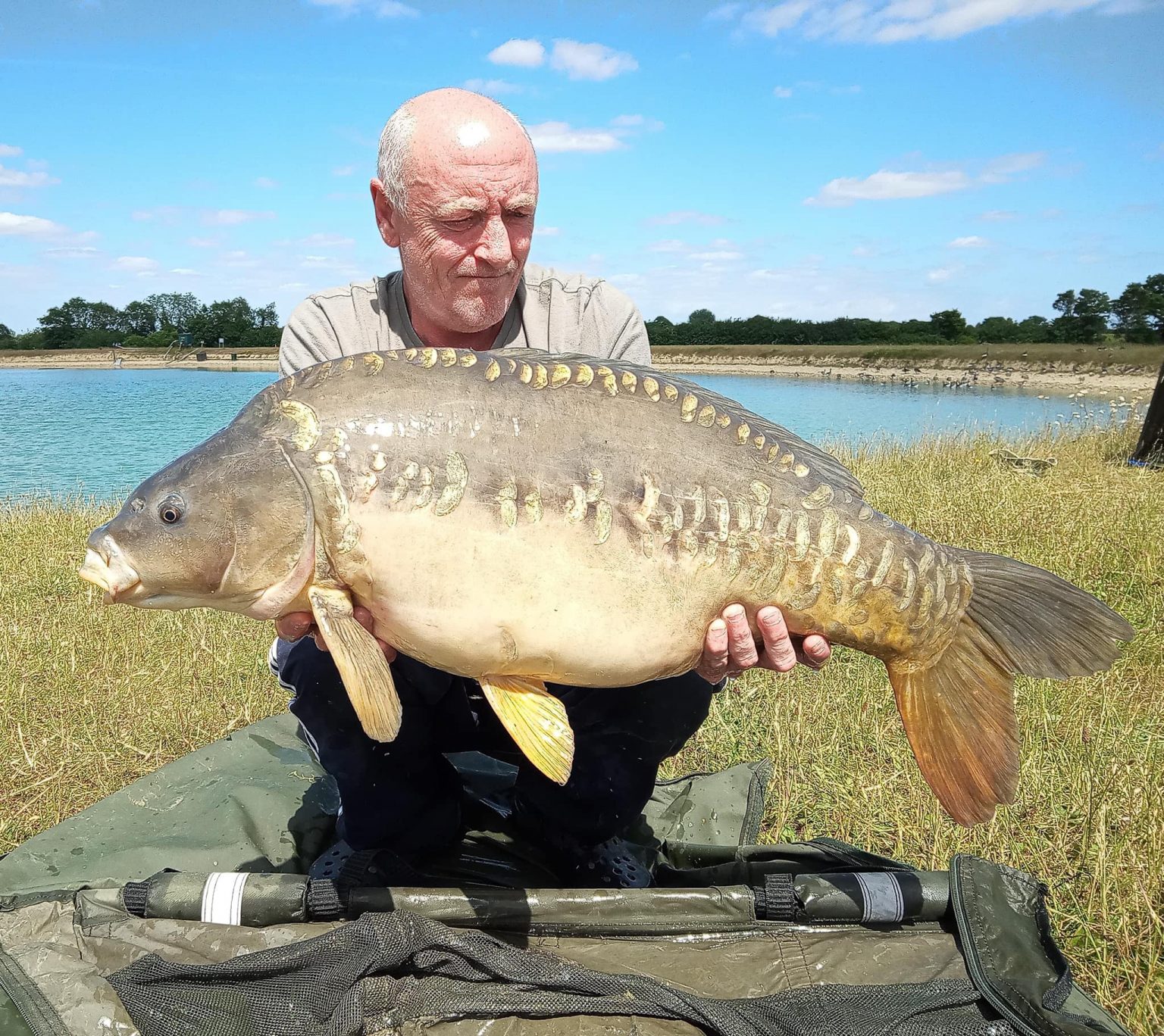 Syndicates – Hayes Carp Fisheries