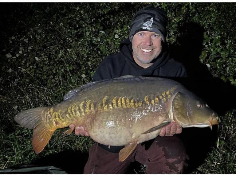 Syndicates – Hayes Carp Fisheries
