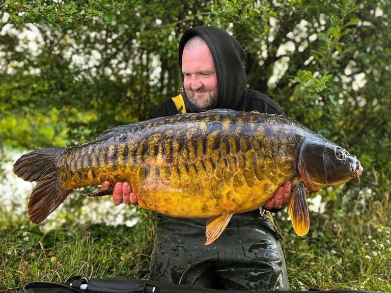 Syndicates – Hayes Carp Fisheries