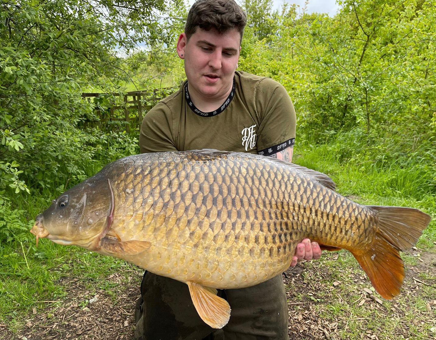 Syndicates – Hayes Carp Fisheries