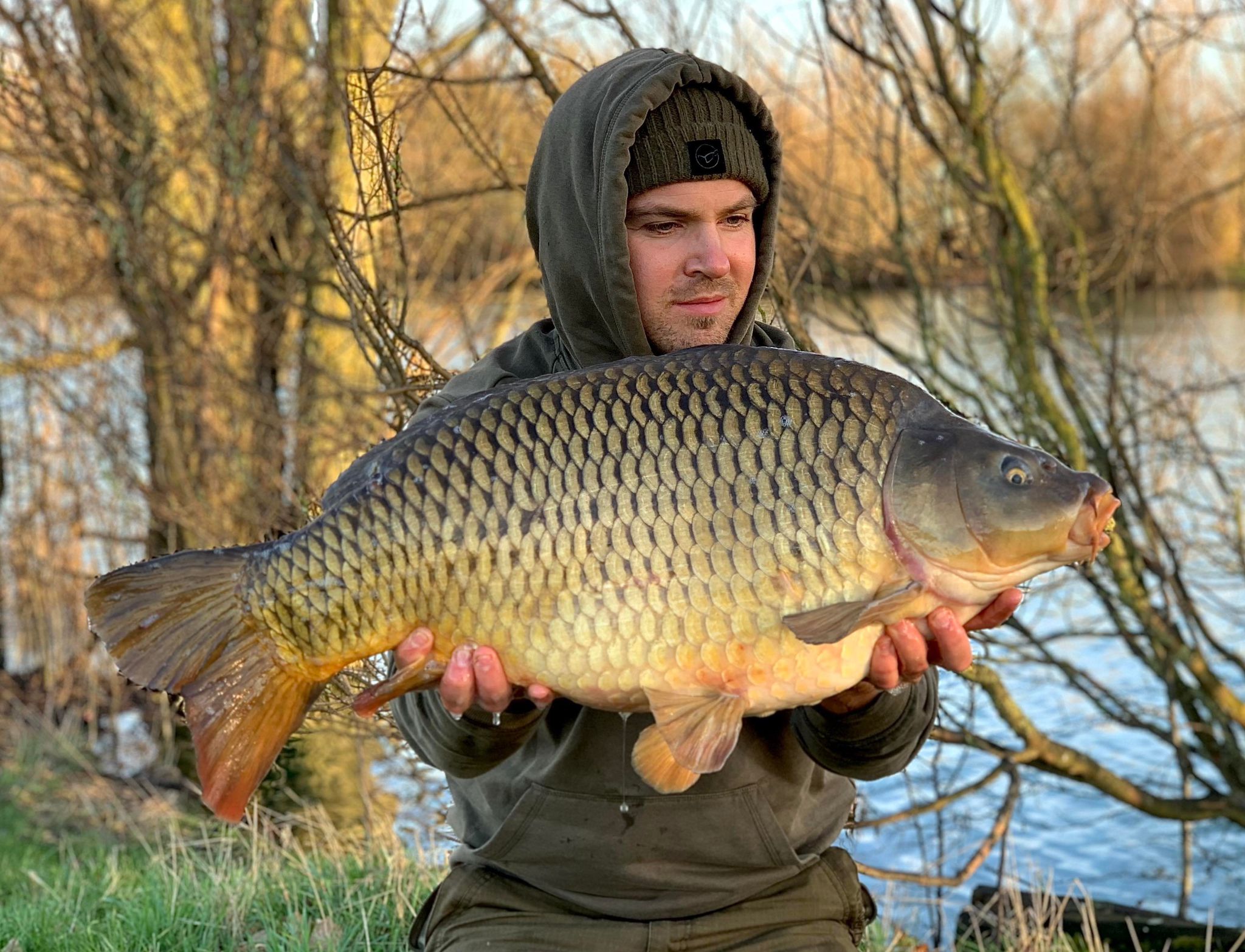 Day Ticket – Hayes Carp Fisheries