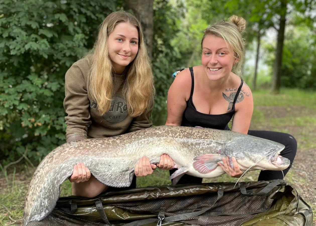 Day Ticket – Hayes Carp Fisheries