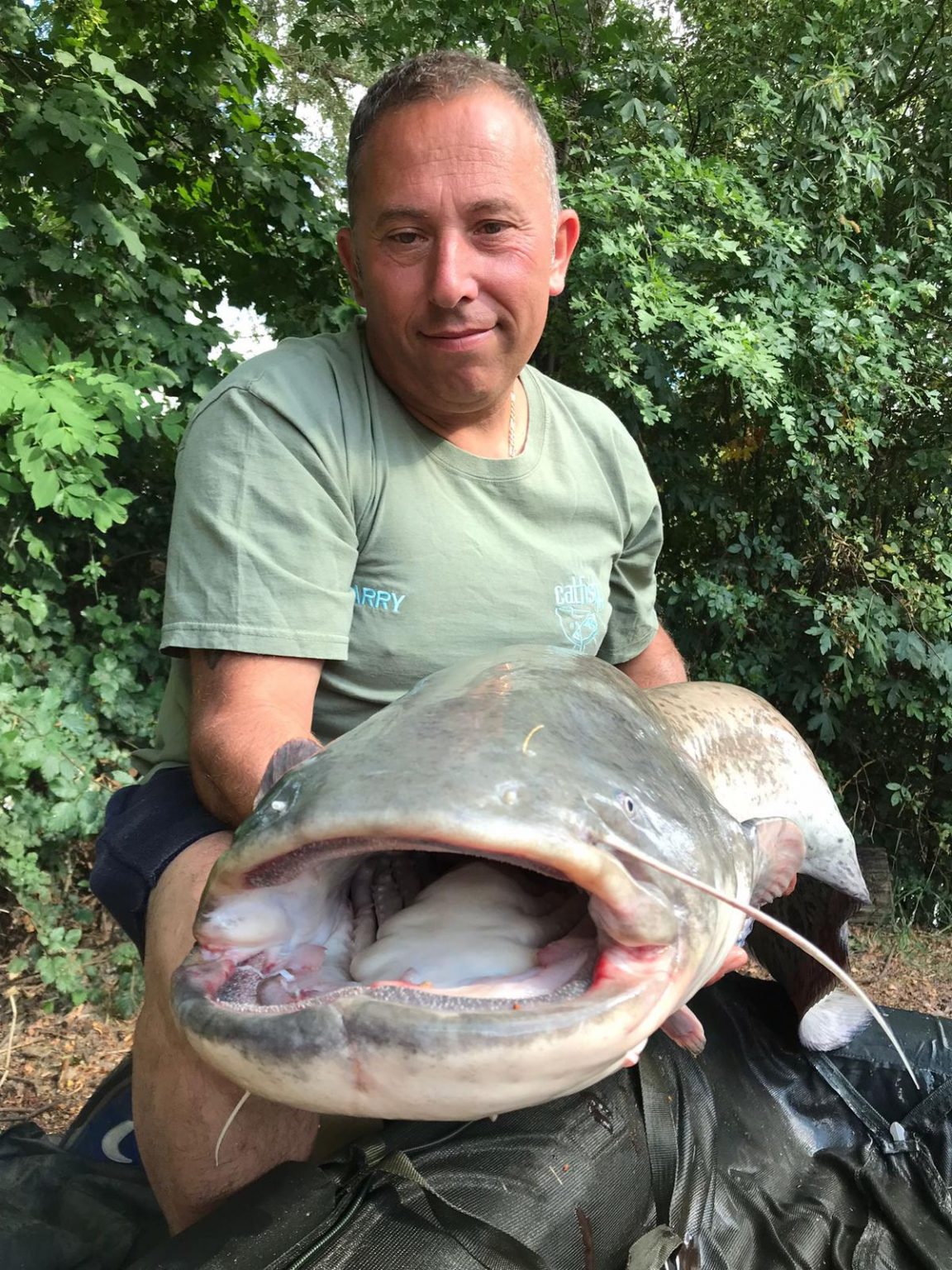 Day Ticket – Hayes Carp Fisheries