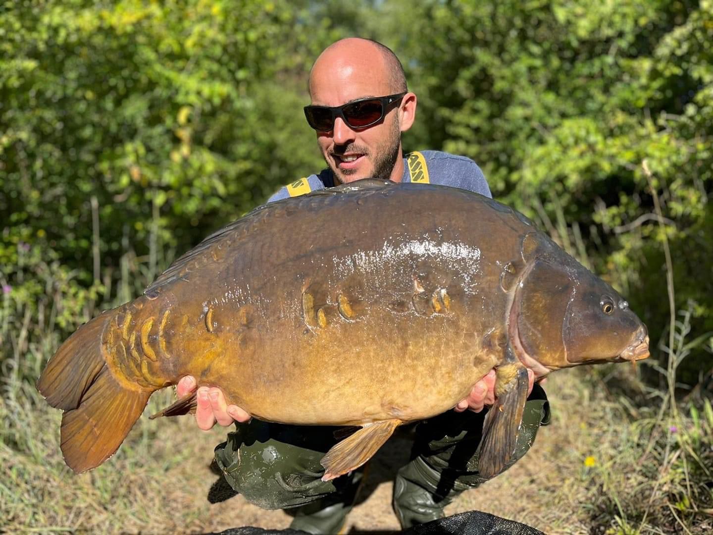 Syndicates – Hayes Carp Fisheries