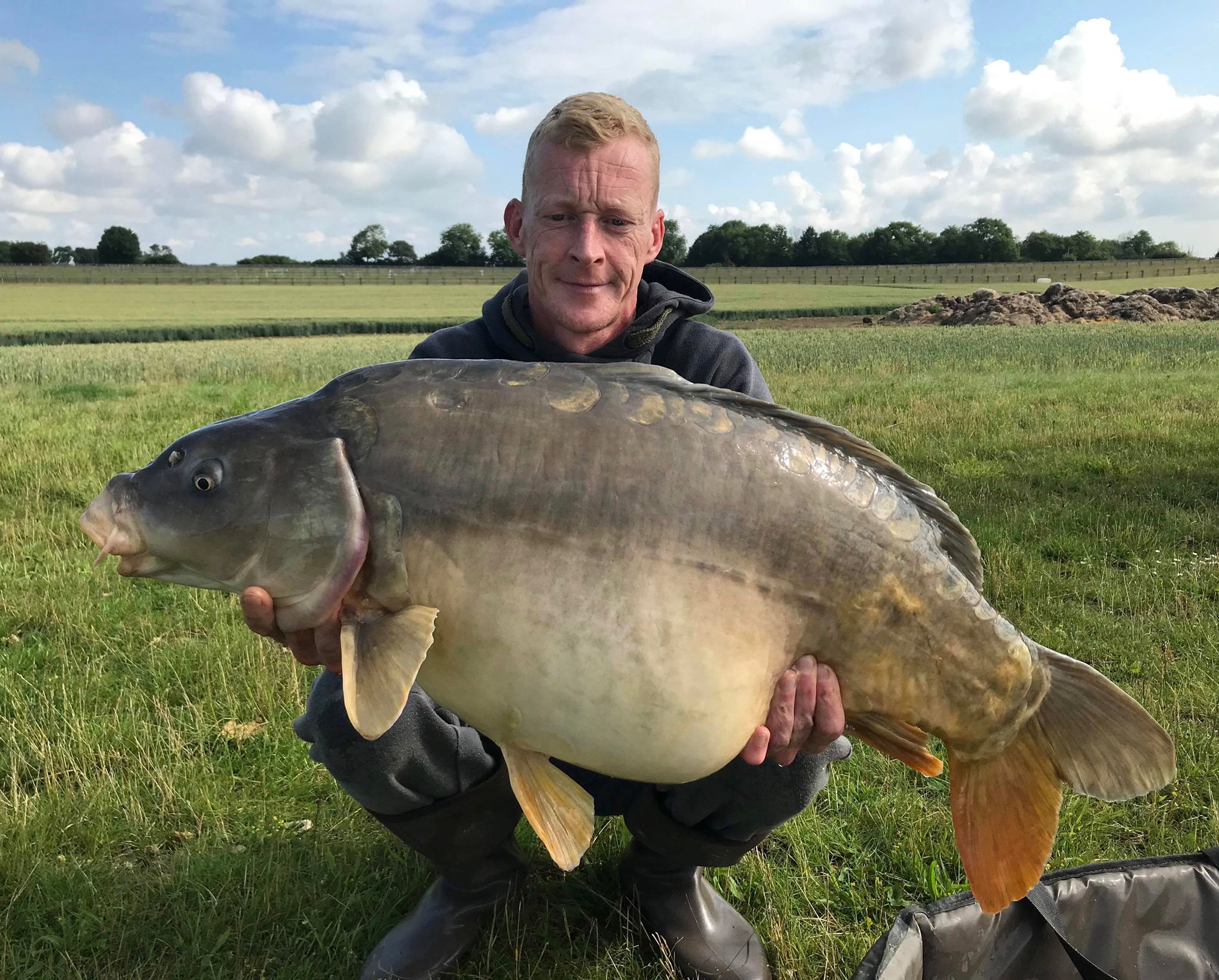 Syndicates – Hayes Carp Fisheries
