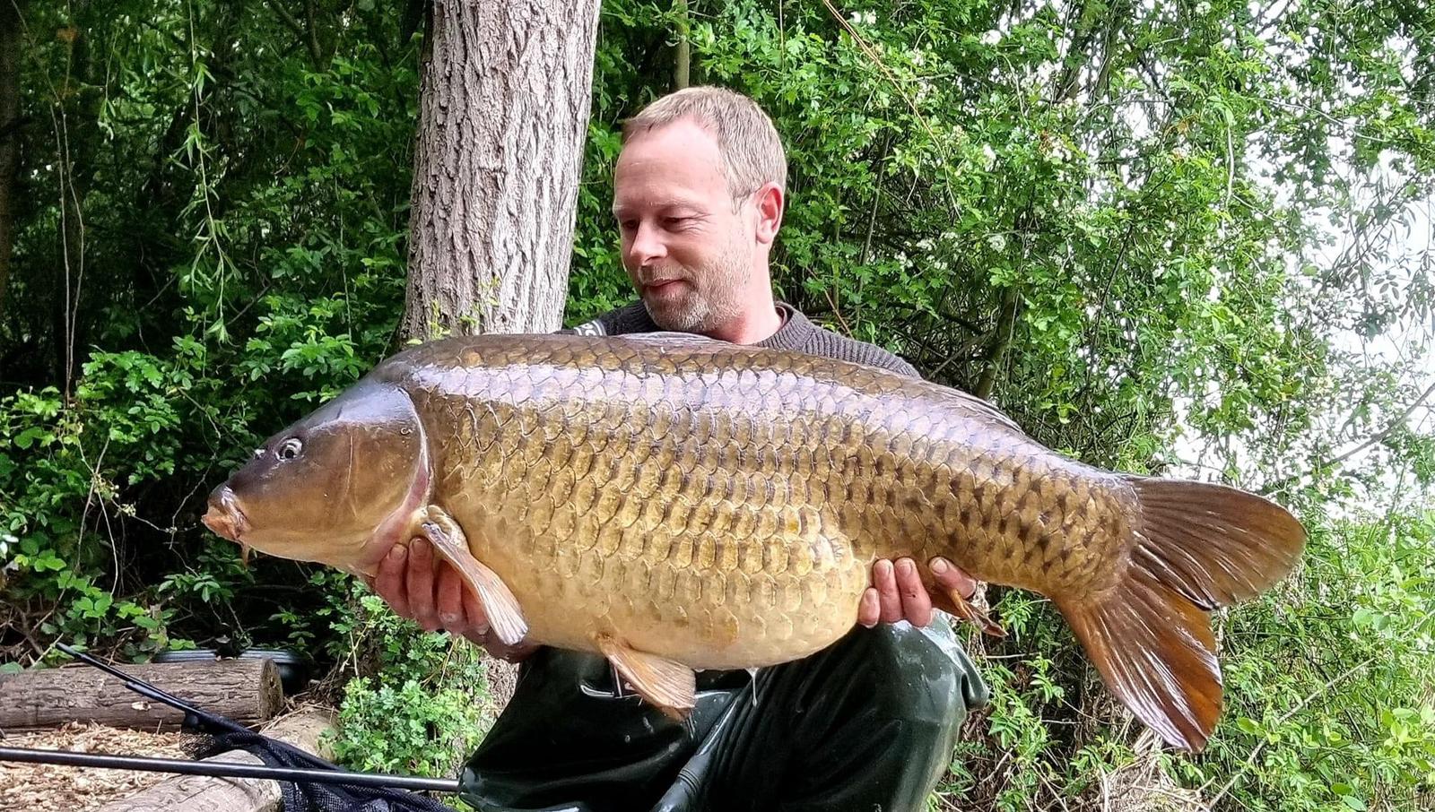 Syndicates – Hayes Carp Fisheries