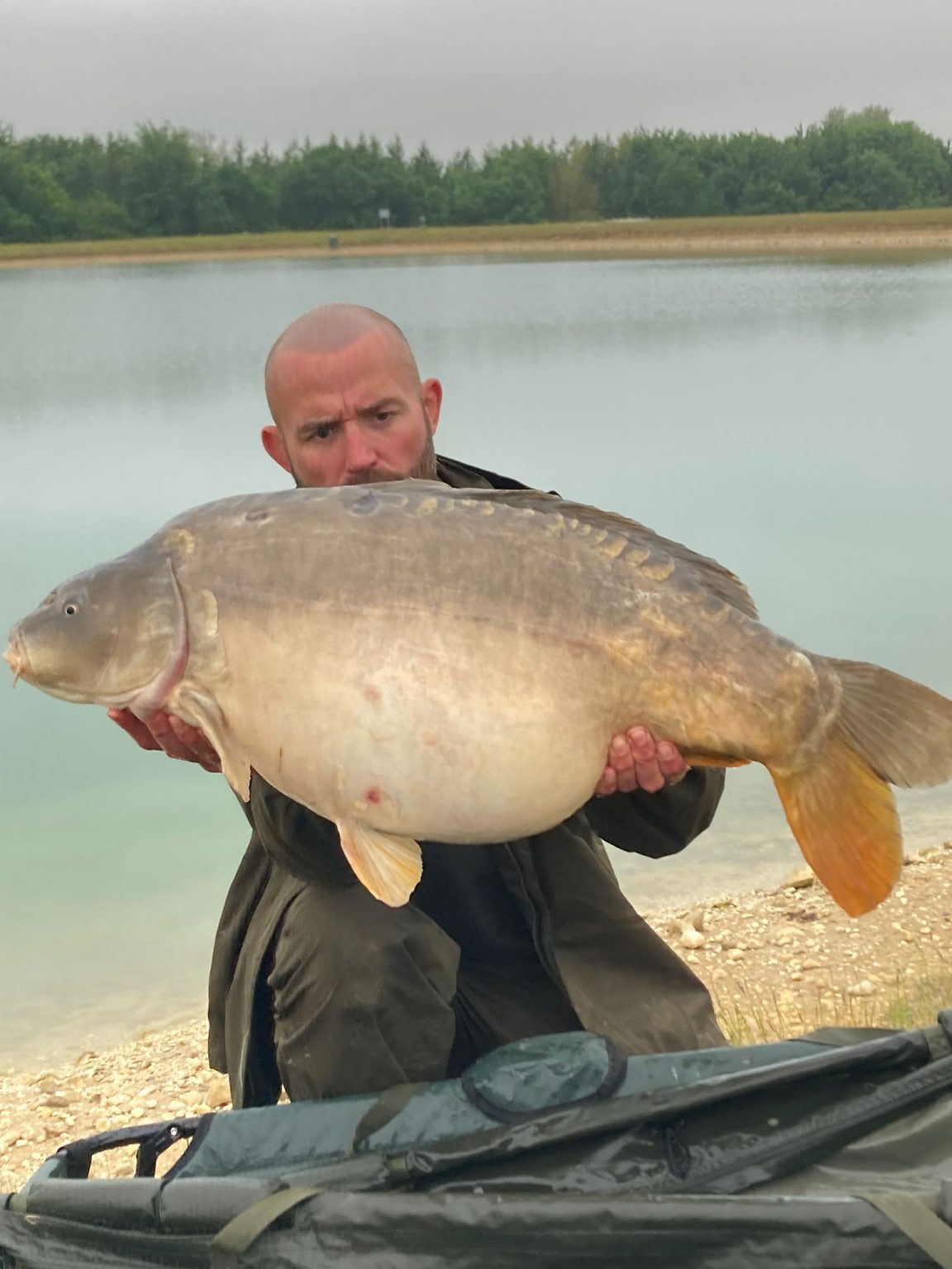 Syndicates – Hayes Carp Fisheries