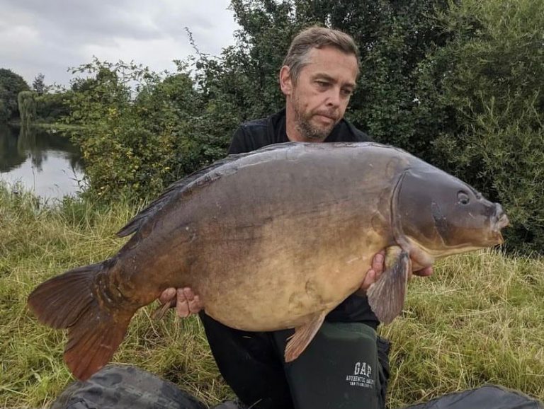 Syndicates – Hayes Carp Fisheries