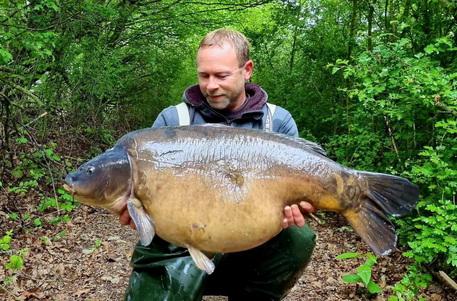 Syndicates – Hayes Carp Fisheries