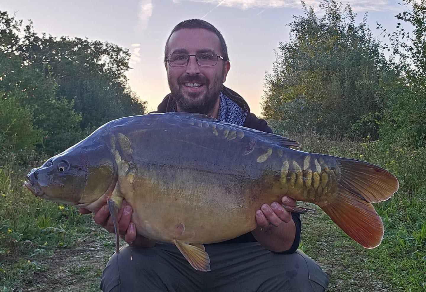Syndicates – Hayes Carp Fisheries