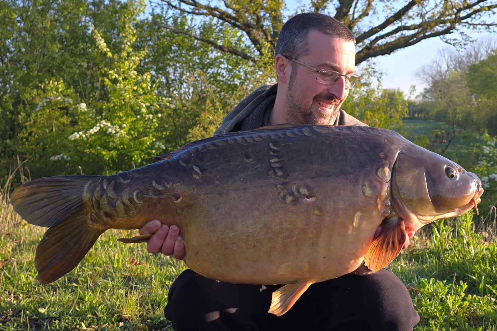 Syndicates – Hayes Carp Fisheries