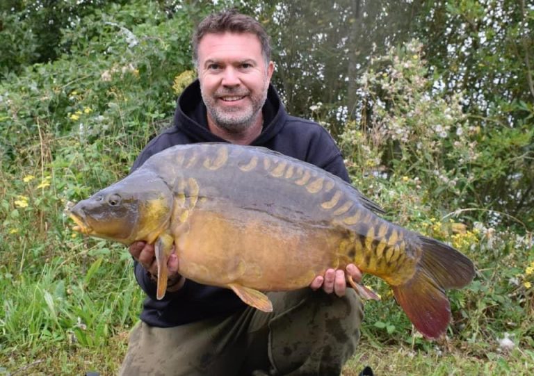 Syndicates – Hayes Carp Fisheries